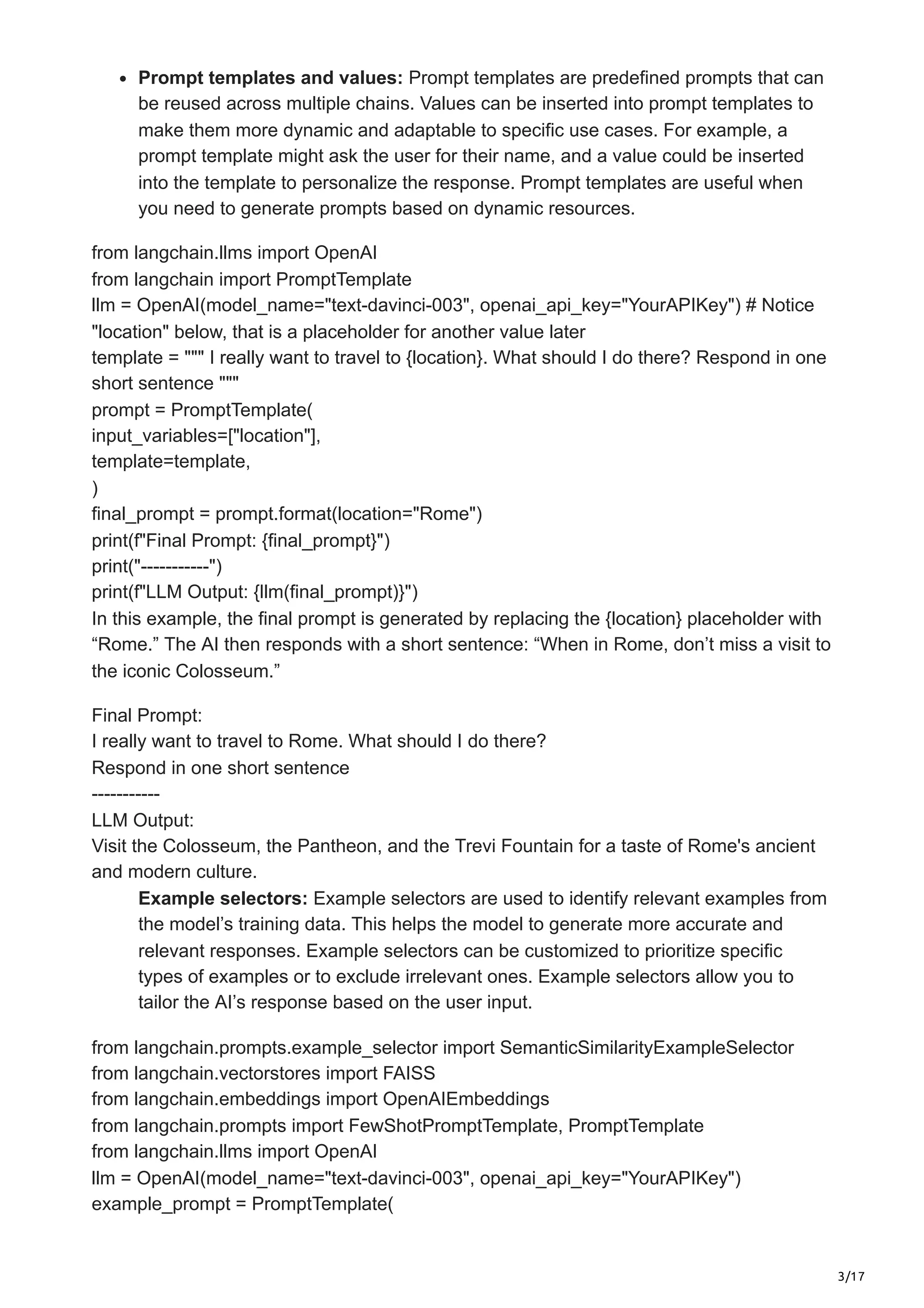 Build an LLM-powered application using LangChain.pdf