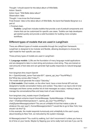 Build an LLM-powered application using LangChain.pdf