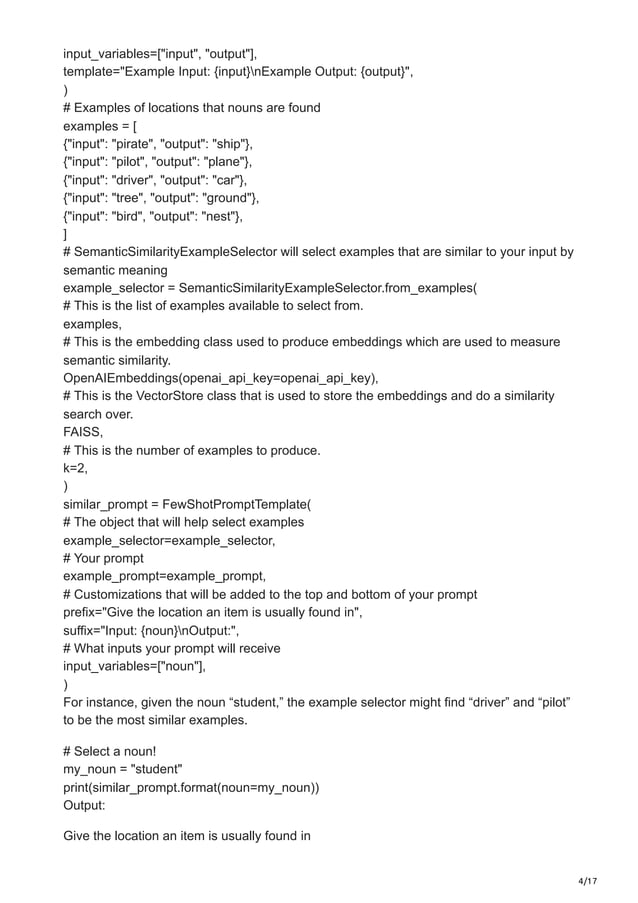 Build an LLM-powered application using LangChain.pdf