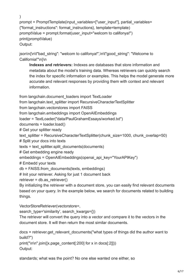 Build an LLM-powered application using LangChain.pdf