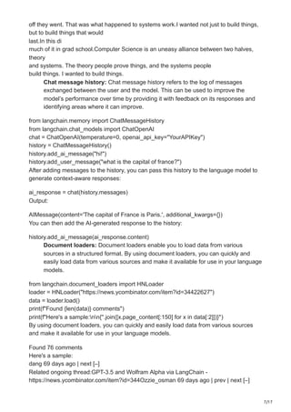 Build an LLM-powered application using LangChain.pdf
