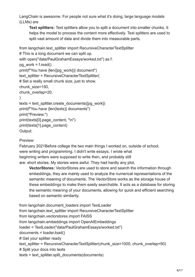 Build an LLM-powered application using LangChain.pdf