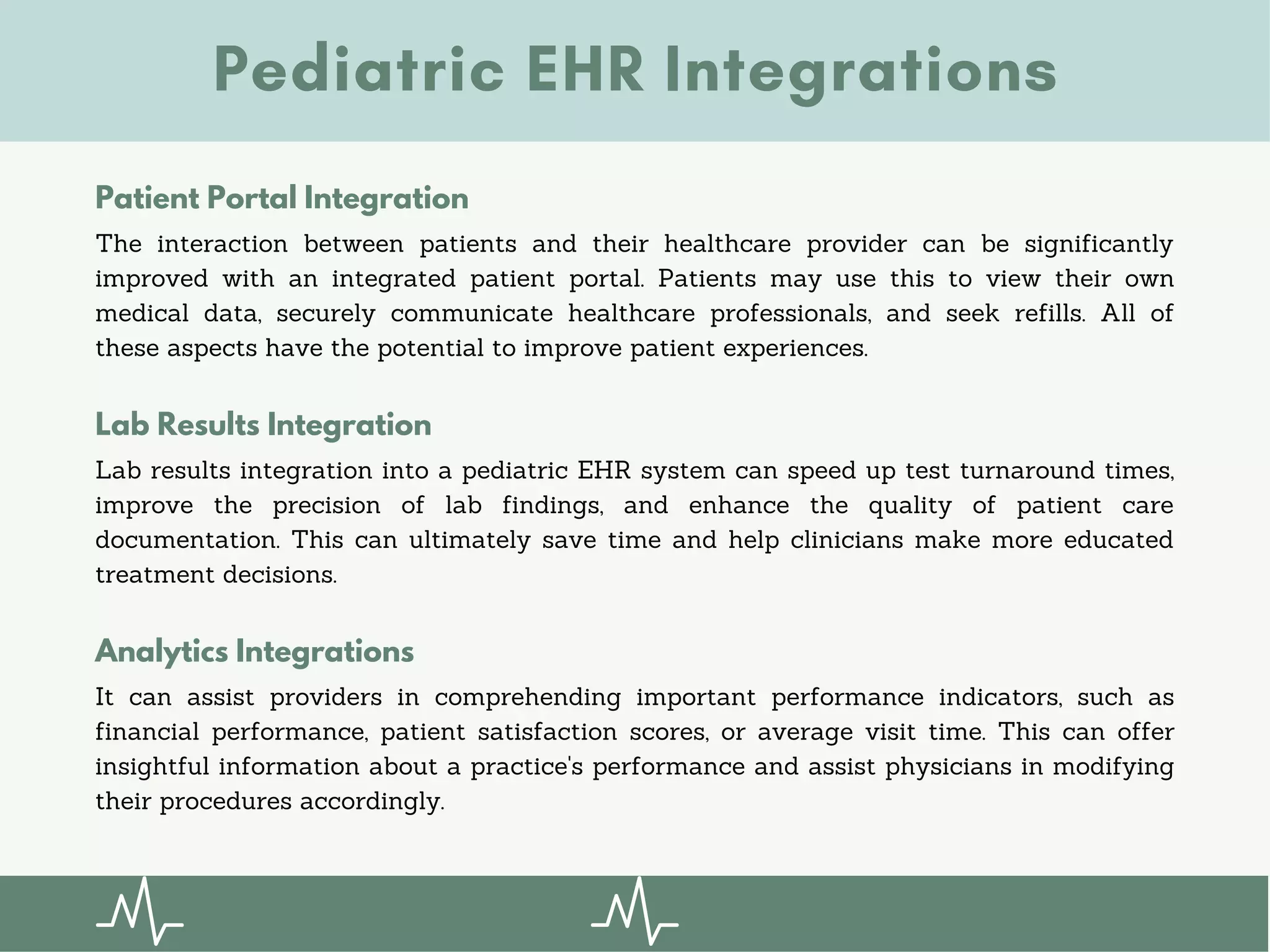 Pediatric EHR Systems: An Essential Guide For Every Pediatrician | PPT