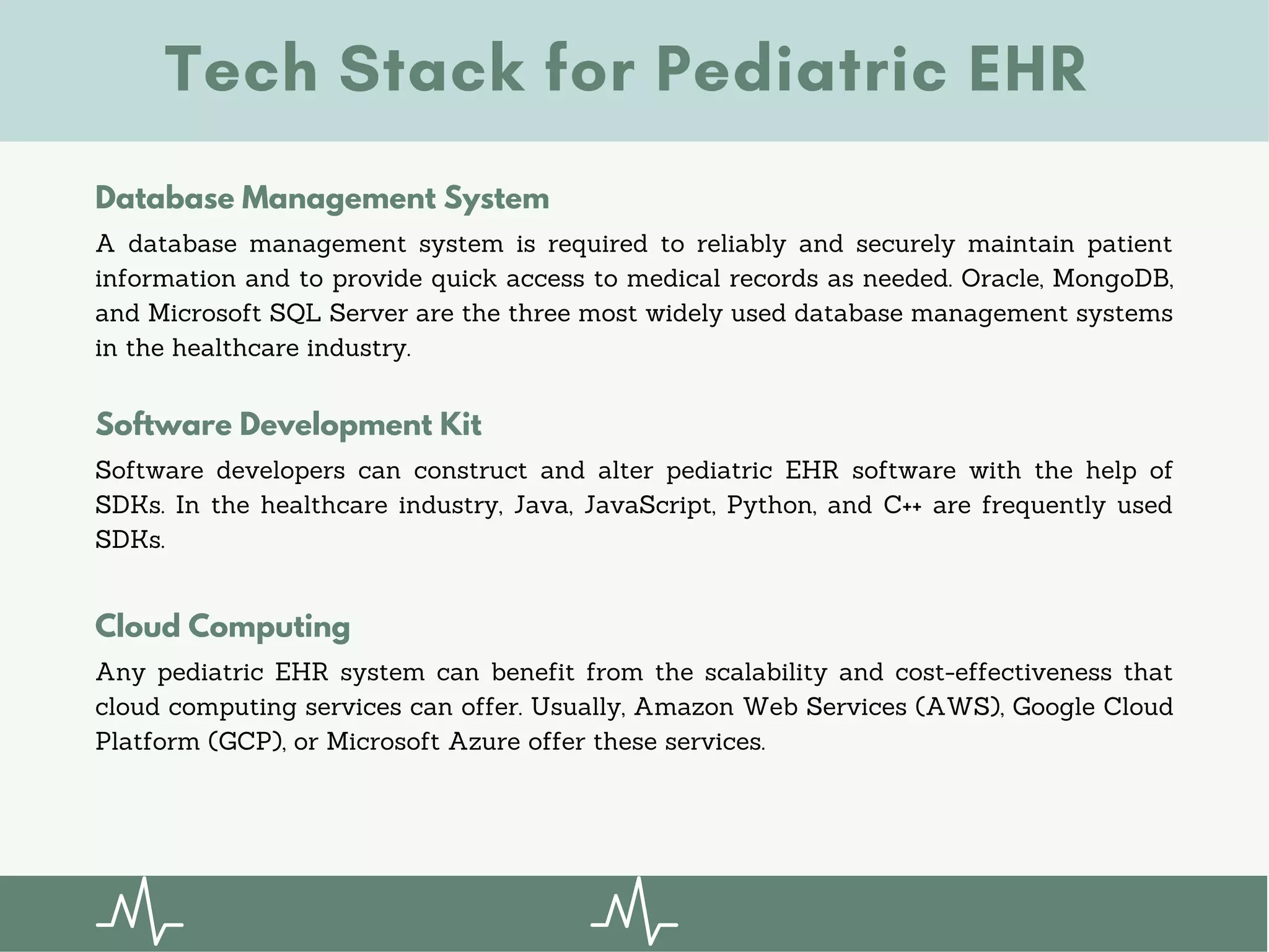 Pediatric EHR Systems: An Essential Guide For Every Pediatrician | PPT