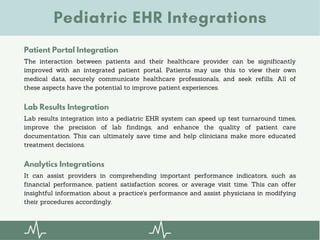 Pediatric EHR Systems: An Essential Guide For Every Pediatrician | PDF