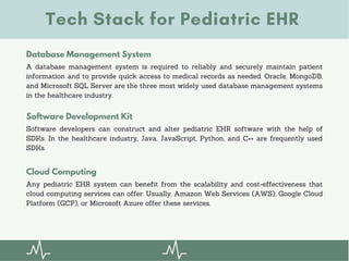 Pediatric EHR Systems: An Essential Guide For Every Pediatrician | PDF