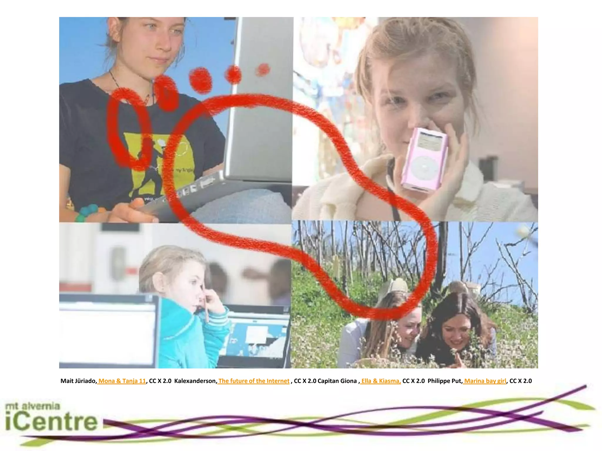 Build a positive digital footprint | PPT