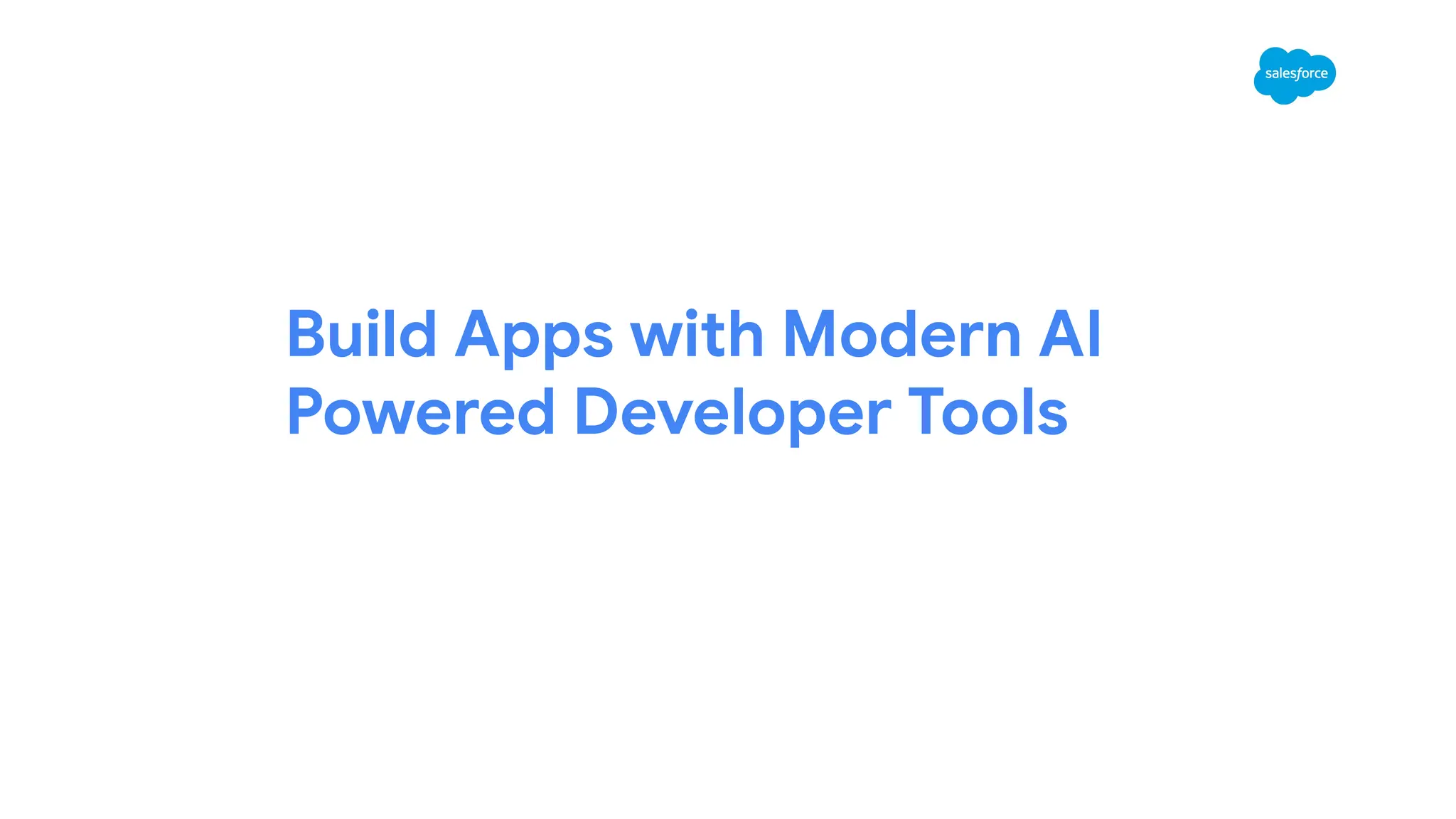 Build Apps with Modern AI Powered Developer Tools..pdf