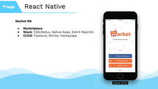 Build a real app with react native | PDF | Web Development | Internet