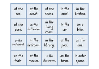 Build a Silly Sentence for english activity.pdf