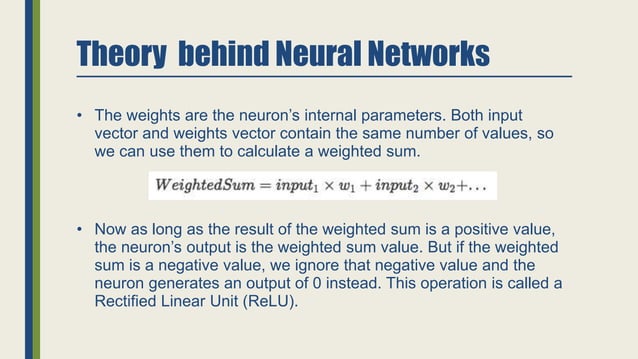Build a simple image recognition system with tensor flow | PPT