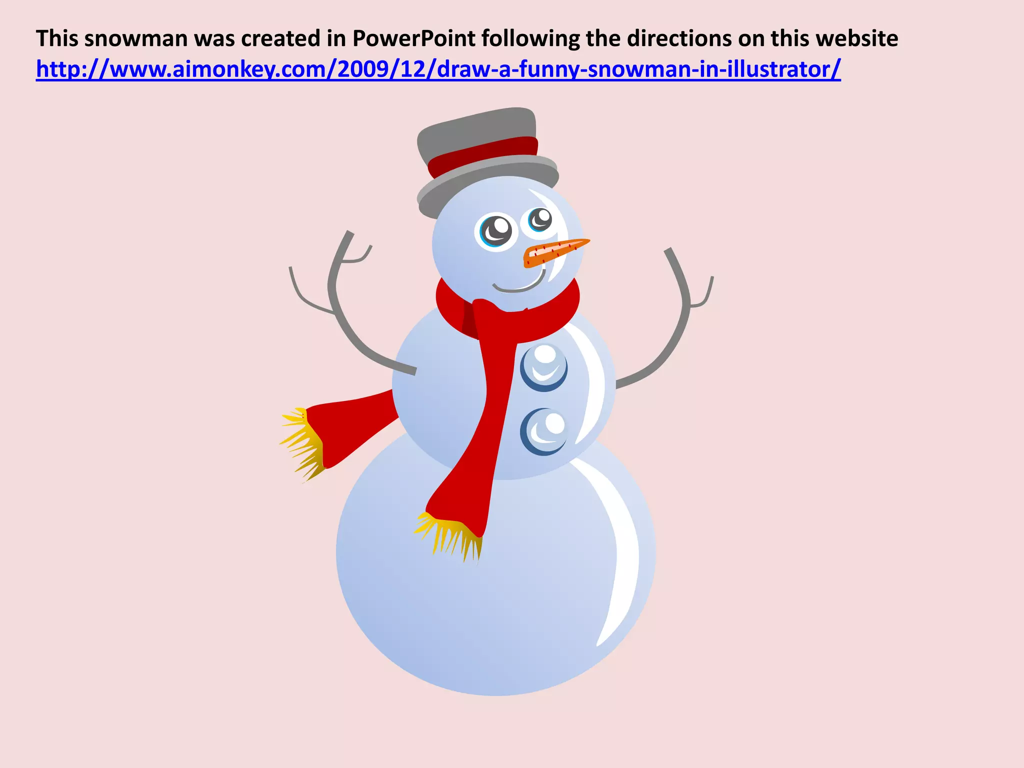 Build A Snowman | PPTX | Technology & Computing