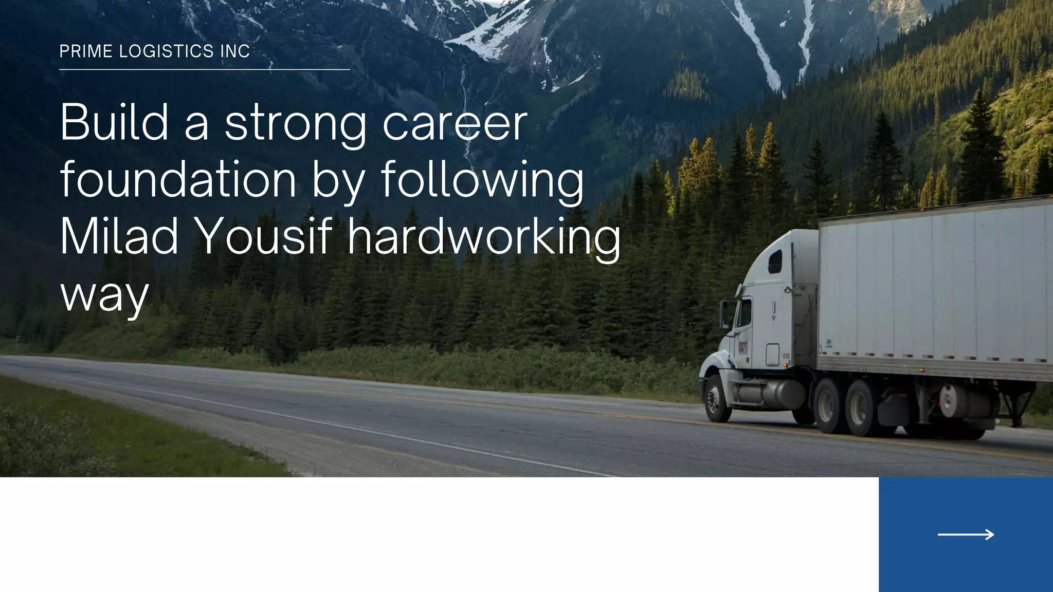 Build a Strong Career Foundation by following Milad Yousif Hardworking ...