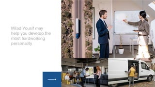 Build a Strong Career Foundation by following Milad Yousif Hardworking ...