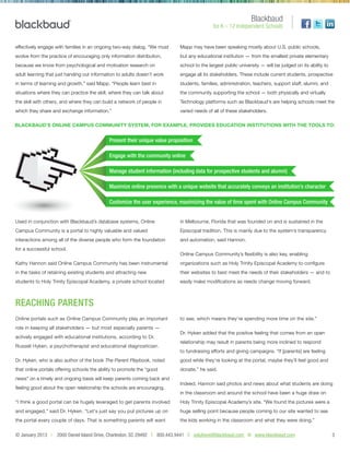 Build Stronger Connections with Your School Community Using Online ...