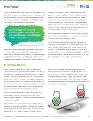 Build Stronger Connections with Your School Community Using Online ...