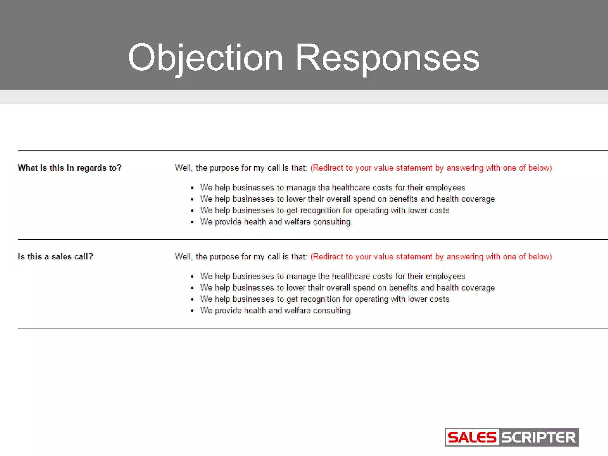 Build a Strong Sales Pitch When Selling Insurance | PPTX