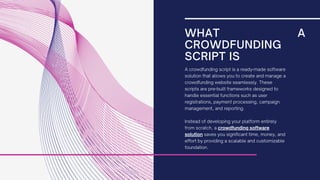Build a Successful Crowdfunding Script Platform.pdf