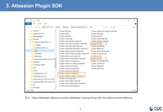 Atlassian JIRA Plugin 및 REST API를 이용한 기능 확장 | PPTX