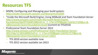Build automation best practices | PDF | Web Development | Internet