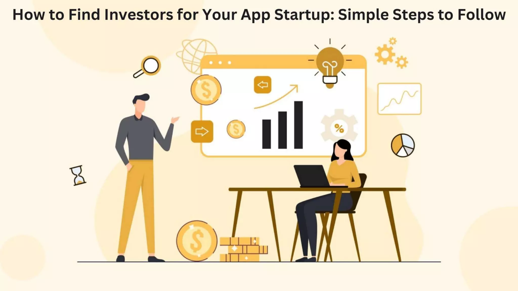How to Find Investors for Your App Startup | PPTX