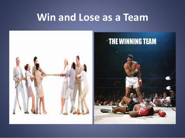 Build a winning team dynamic
