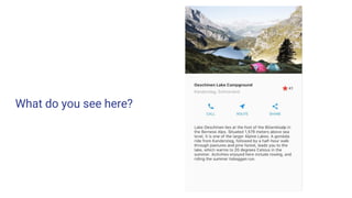 Build beautiful native apps in record time with flutter | PPT