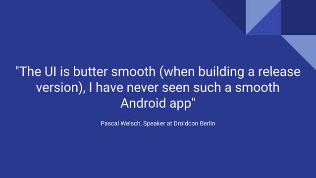 Build beautiful native apps in record time with flutter | PDF