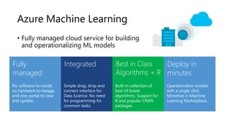 Build Better Apps with ML | PPTX