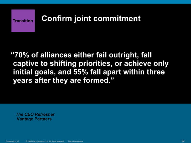 Build, Buy or Ally Growth Strategies for Business | PDF