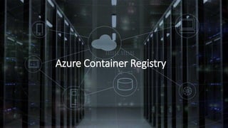Build containerized application using Docker and Azure.pdf