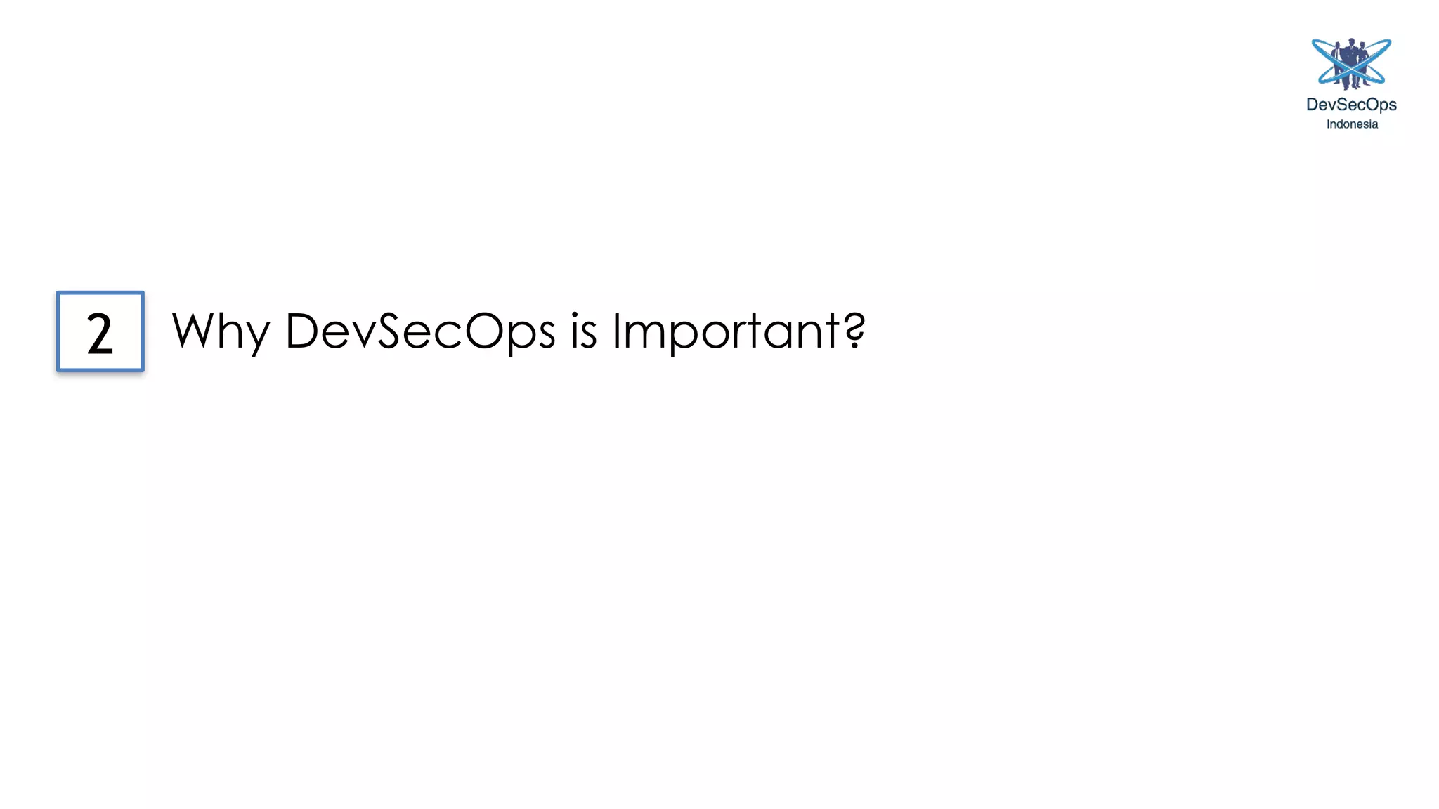 Build the right culture in DevSecOps | PDF