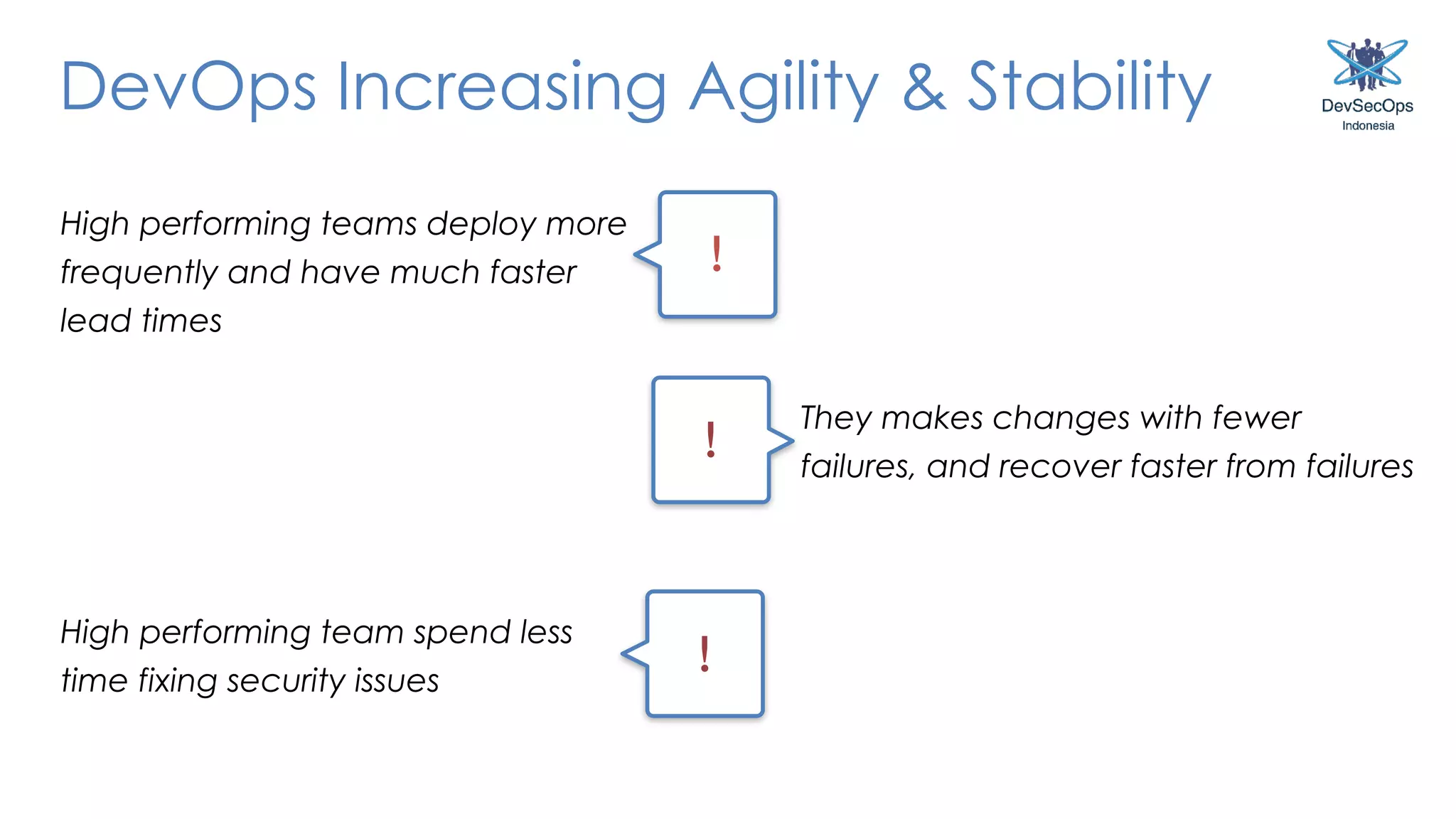Build the right culture in DevSecOps | PDF