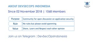 Build the right culture in DevSecOps | PDF