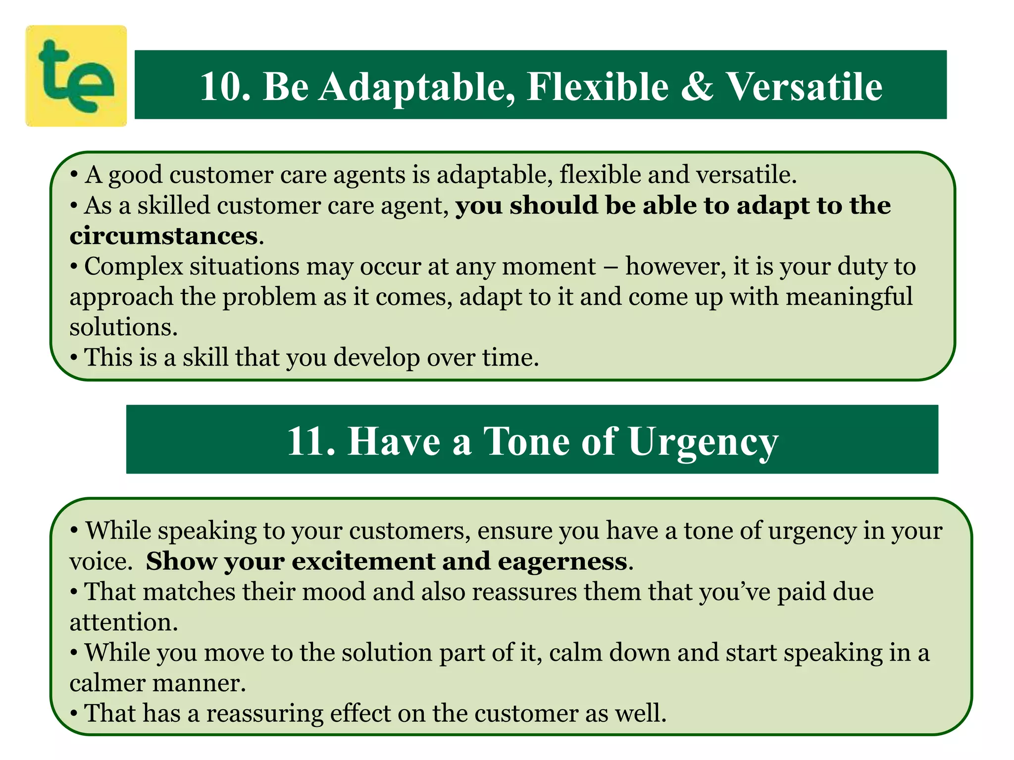25 Simple Tips to Maintain Good Customer Relationships | PPTX
