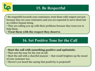25 Simple Tips to Maintain Good Customer Relationships | PPTX