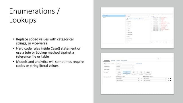 Build data quality rules and data cleansing into your data pipelines | PPT