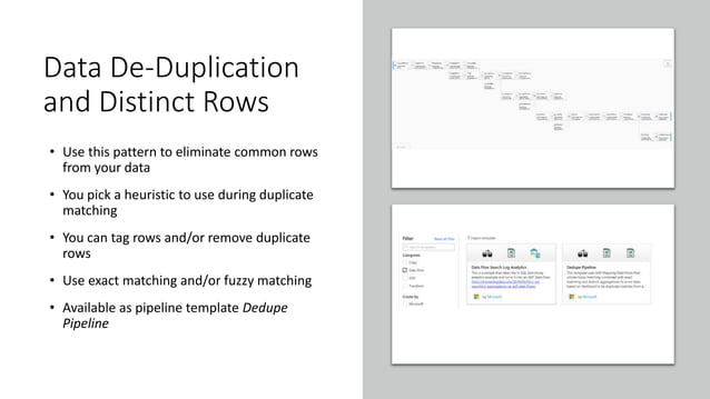 Build data quality rules and data cleansing into your data pipelines | PPT
