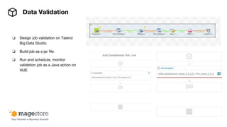 Build data warehouse for retail using Hadoop | PPTX | Databases | Computer Software and Applications