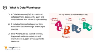 Build data warehouse for retail using Hadoop | PPTX | Databases | Computer Software and Applications