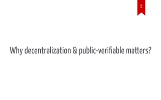 Build a Decentralized, public verifiable Database with ex_abci and ...