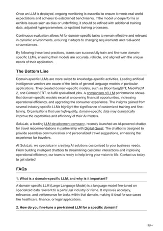 Build Domain-Specific LLMs Step-by-Step Blueprint.pdf