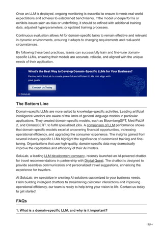 Build Domain-Specific LLMs Step-by-Step Blueprint.pdf