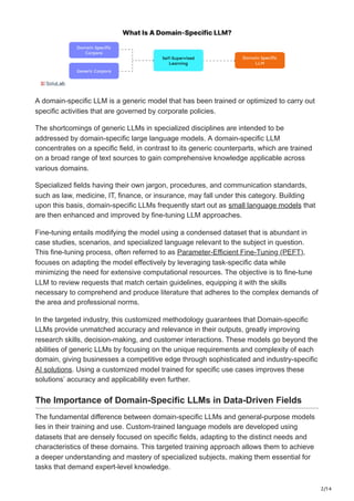 Build Domain-Specific LLMs Step-by-Step Blueprint.pdf