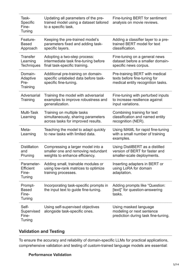 Build Domain-Specific LLMs Step-by-Step Blueprint.pdf