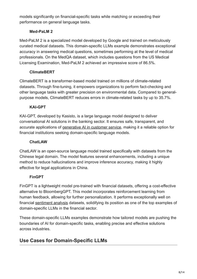 Build Domain-Specific LLMs Step-by-Step Blueprint.pdf
