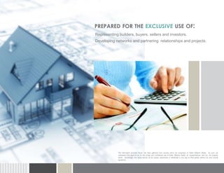 Builder packet | PPT