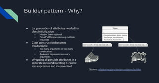 Builder pattern in C++.pdf | Programming Languages | Computing