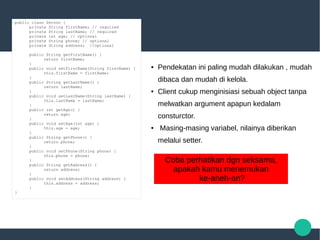 Android (software) Design Pattern | PPT