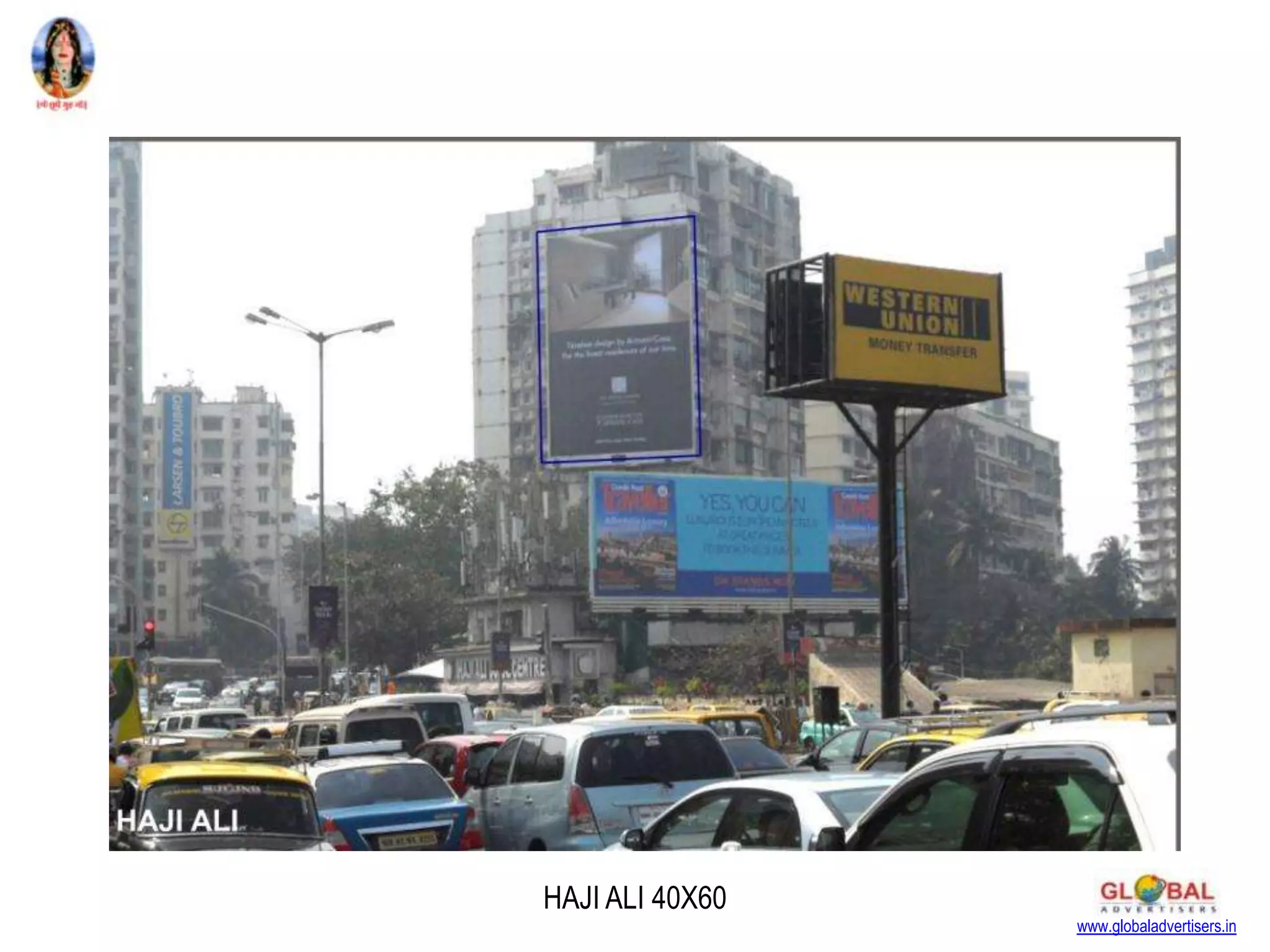 outdoor advertising hoardings | PPTX